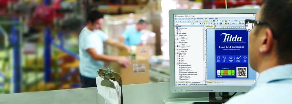 Bartender Label Design Software - Reflex Systems