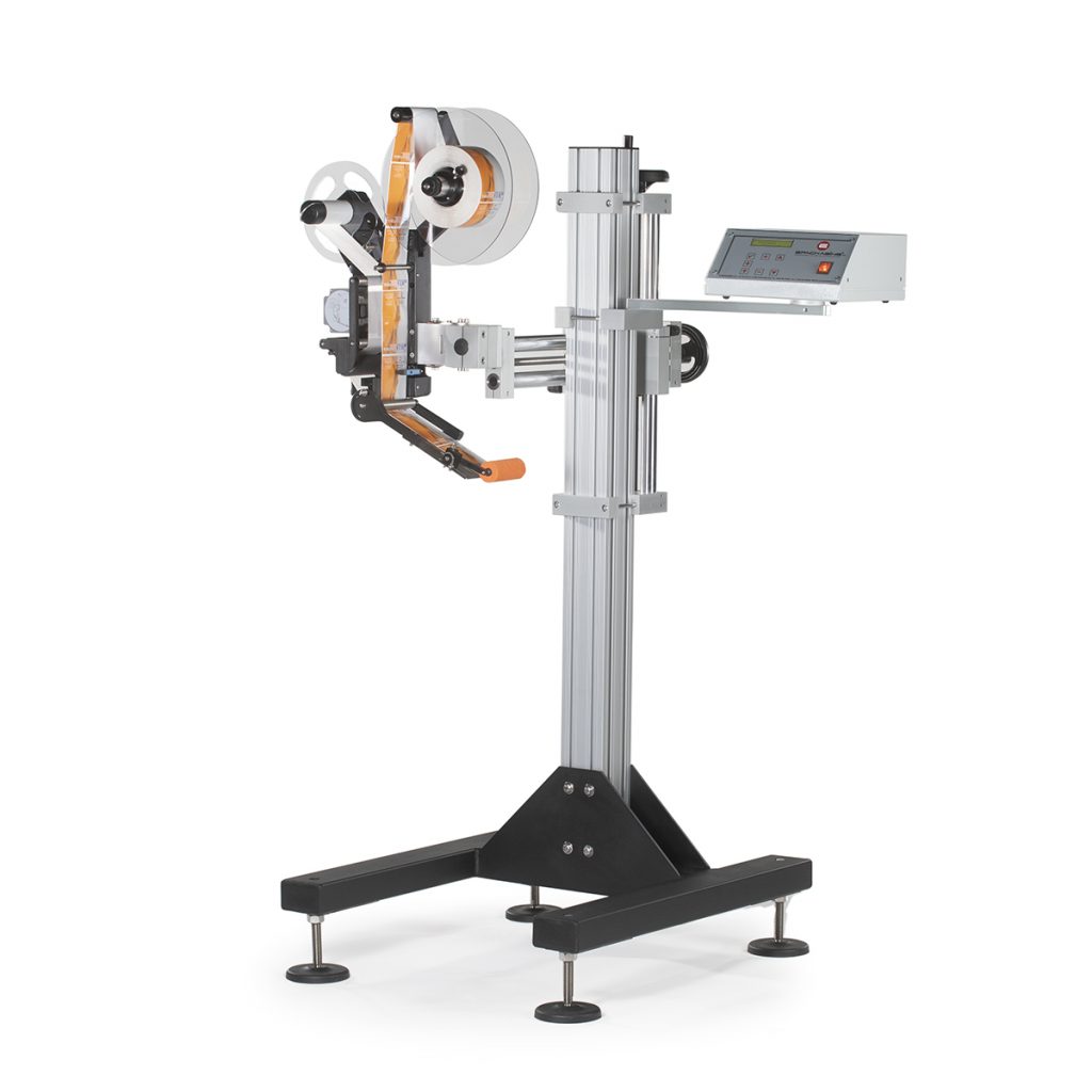 Automatic Label Applicators - Reflex Systems