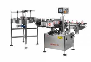 Wrap-around Labelling Systems - Reflex Systems