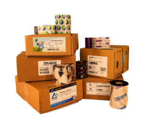 Thermal Transfer Ribbons - Reflex Systems